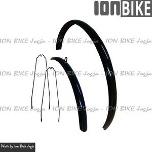 Jual fender sepeda touring - selebor sepeda touring - spakbor sepeda ...