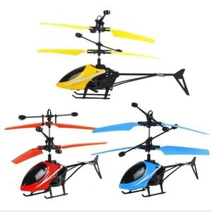 Jual [capt99] Mainan Outdoor Anak Pesawat Helikopter Induksi Sensor ...