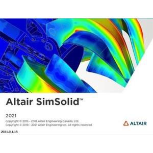 Jual Altair SimSolid 2021 x64 With Tutorial Full Version - Kota Bandung ...