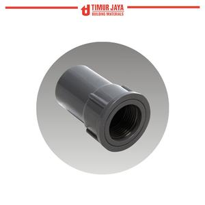 Jual RUCIKA Sock Drat Dalam SDD PVC 1" AW / Faucet Socket - Jakarta ...