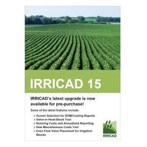 Jual Lincoln Agritech IRRICAD v15 Full Version - Kota Bandung ...