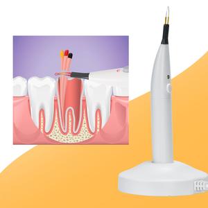 Jual Electrocoagulation Hemostatic Pen 4 Tips Tooth and Gingival Cutter ...