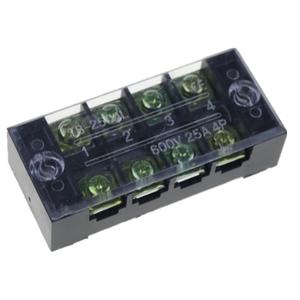 Jual Terminal 4P 4Phase 4Pole 25A Terminal 4P 4 Phase 4 Pole 25A - Kota ...