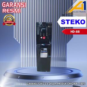 Jual Dispenser STEKO HD88 / HD 88 Galon Bawah 3 Keran - HD88 - Kota ...