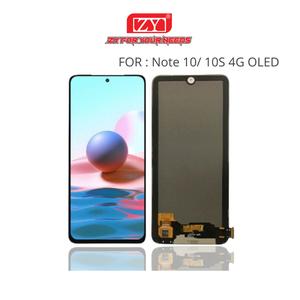 Jual ZY LCD Xiaomi Redmi Note 10 / Note 10S 4G Oled Fullset Original ...