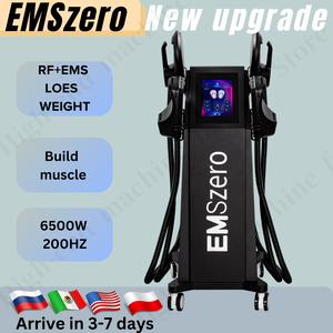 Jual 6500W EMSZERO 2024 EMSzero Muscle Stimulation Body Sculpting ...
