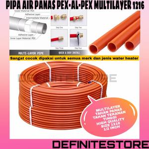 Jual tre_ PIPA AIR PANAS PEX-AL-PEX MODEL RIFENG WESTPEX 1/2 INCH PIPA ...