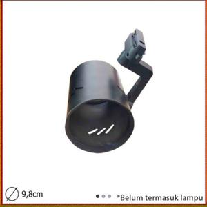 Jual KAP LAMPU PAR 30 TABUNG E27 RELL TRACK KOSONGAN KAP SOROT LED ...