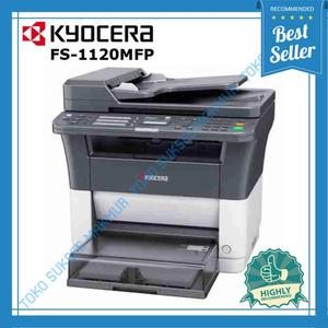 Jual Kyocera Ecosys Fs 1120 Mfp Mesin Fotocopy Mini - Kyocera Fs1120 ...