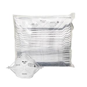 Jual . 3M Masker N95 9105 VFlex Particulate Respirator - 1 Box isi 50 ...