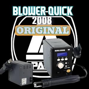 Jual BLOWER QUICK 2008 / BLOWER QUICK 2008 ORIGINAL HEAT GUN SOLDER UAP ...