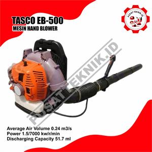 Jual TASCO ENGINE BLOWER EB 500 MESIN BLOWER GENDONG TASCO New ...