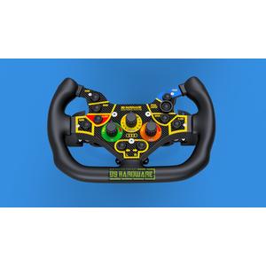 Jual Frame - Audi Lamborghini Steering Wheel Stir Sim Racing Simulator ...