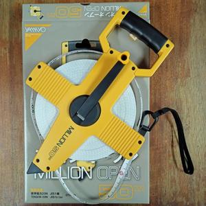 Jual . Original YAMAYO Roll Meter Fiberglass Type OTR-50 Meter Japan ...