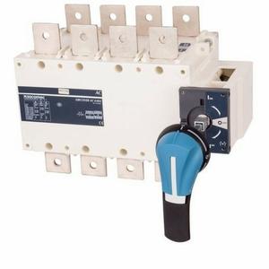 Jual Socomec Handle COS Change Over Switch 1 0 2 4P Sircover 630A 630 A ...