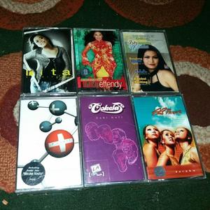 Jual Kaset Pita Cokelat Potret AB Three Rita Effendy Linda Effendy Isty ...