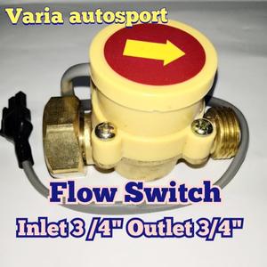 Jual tre_ Flow Switch Pompa Air Booster Otomatis Aero 3/4"-3/4" Brass ...