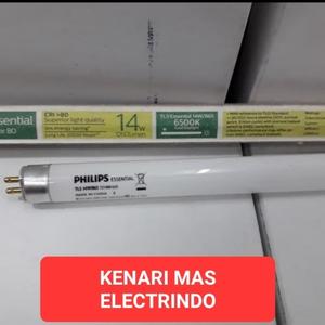Jual LAMPU PHILIPS T5 ESSENTIAL 14W/ 830 840 865 60CM TL-5 ESS PHILIPS ...