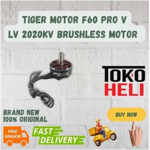 Jual Tiger Motor F60 PRO V LV 2020KV Brushless Motor 2207 T-Motor ...