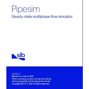 Jual Schlumberger PIPESIM 2023 Full Version - Kota Bandung - echoNOMIC ...