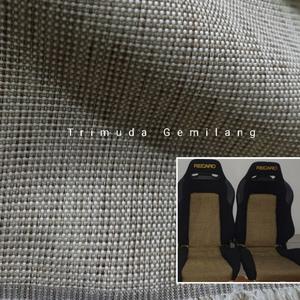 Jual Bahan Kain Jok Mirip Recaro Tomcat Untuk Mobil Toyota, Honda ...