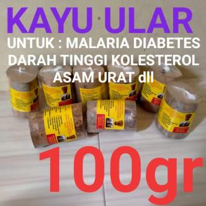 Jual gg_ Kayu ular papua atau Songga Bima herbal asli 100 gram - Kota ...