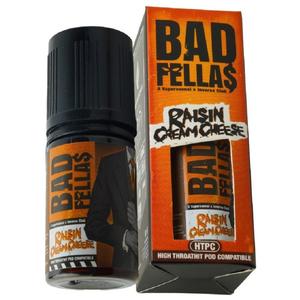 Jual PODS FRIENDLY BAD FELLAS RAISIN CREAM CHEESE PODS 30ML 15MG BY ...