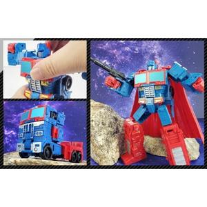 Jual [capt99] Mainan Mobil Mobilan Anak Robot Transformasi ...
