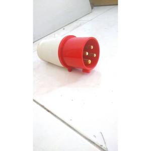 Jual Steker 4P 32A 4K 32A Industrial Plug 4 Kaki - Kota Surabaya ...