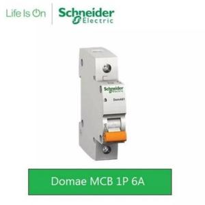Jual MCB Schneider Domae 1 Phase / 1P 4A / 4 A - Kota Surabaya ...