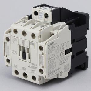 Jual MITSUBISHI KONTAKTOR / CONTACTOR S-T 25 / ST25 / ST-25 220V 380V ...