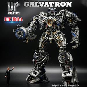 Jual Mainan Action Figure Trans Formerss Robot Cybertron Galvatron ...
