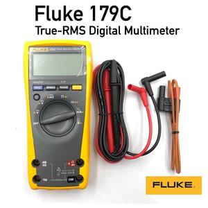 Jual Fluke 179C / 179 True-RMS Digital Multimeter - Kota Bandung ...