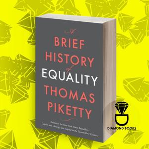 Jual A Brief History of Equality Thomas Piketty - Jakarta Timur ...