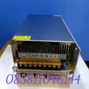 Jual CODE POWER SUPPLY 12V 40A BODI BESAR - Jakarta Pusat - Seanastor ...