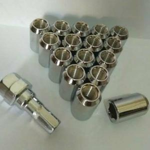 Jual MUR RODA MOBIL RACING SENECA M12 X 1.25 / 1.5 ( 16pcs + 1 kunci ...