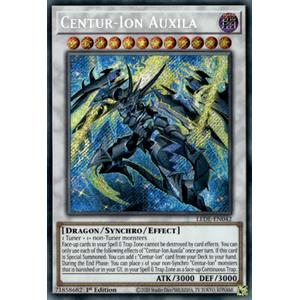 Jual YuGiOh LEDE-AE042 Centur-Ion Auxila AE - SR - Jakarta Timur - Dragkarte | Tokopedia