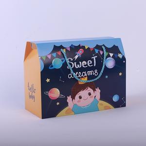 Jual Box hampers ulang tahun birthday full moon - Gift Box - Kardus ...