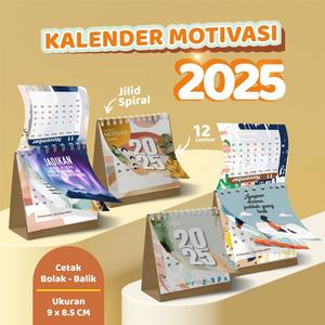 Jual KALENDER MINI | KAENDER | KAENDER 2025 | SOVENIR KALENDER ...