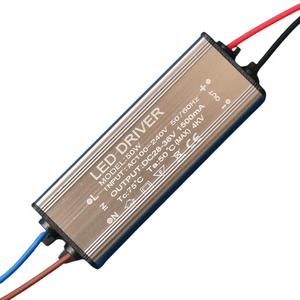 Jual Trafo LED Driver 50W Watt Ballast Lampu PJU/Lampu Sorot - Erution ...