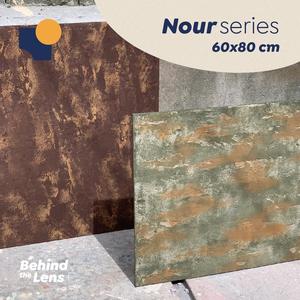 Jual Nour Series - [60x80 cm] - Behind the Lens Alas Background Papan ...