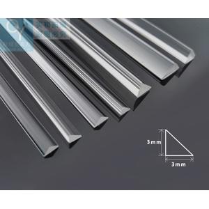 Jual SIKU AKRILIK 3MM / PENGUAT LEM AKRILIK / AKRILIK LEMBARAN ...