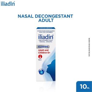 Jual iliadin nasal drops baby child adult , Netherland-Singapore - Baby ...