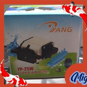 Jual AERATOR / AIRATOR MURAH TERBAIK BESAR MESIN GELEMBUNG YP 25W 25 ...