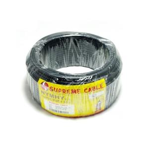 Jual Kabel Supreme Serabut NYMHY / NYYHY 2x0.75 2 x 0.75 100M ( ROLL ) - Hitam - Jakarta Pusat ...