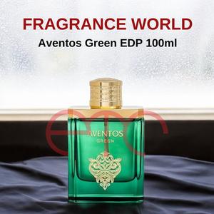 Jual BISA FAKTUR! Parfum Fragrance World Aventos Green EDP 100ml for ...