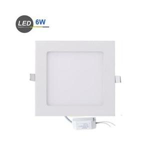 Jual Lampu Downlight LED Panel IB Kotak 6W Inbow 6 W Square 6 Watt ...