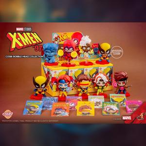 Jual DP PO Hot Toys Cosbi BlindBox CBX187 Cosbi X-Men 97 / XMEN ( SET 8 ...