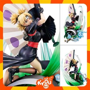 Promo Naruto Gals DX Figure Temari Ver. 2 - Naruto Shippuden - Kota ...