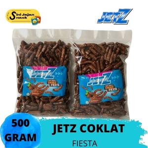 Jual Snacks -- JETZ COKLAT SNACK KILOAN 500 GRAM - Kota Tangerang ...